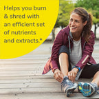 diet support with energy capsules