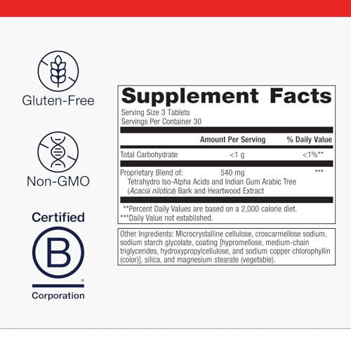 dietary aid for healthy glucose levels