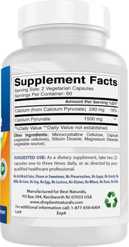 Dietary calcium for active lifestyles