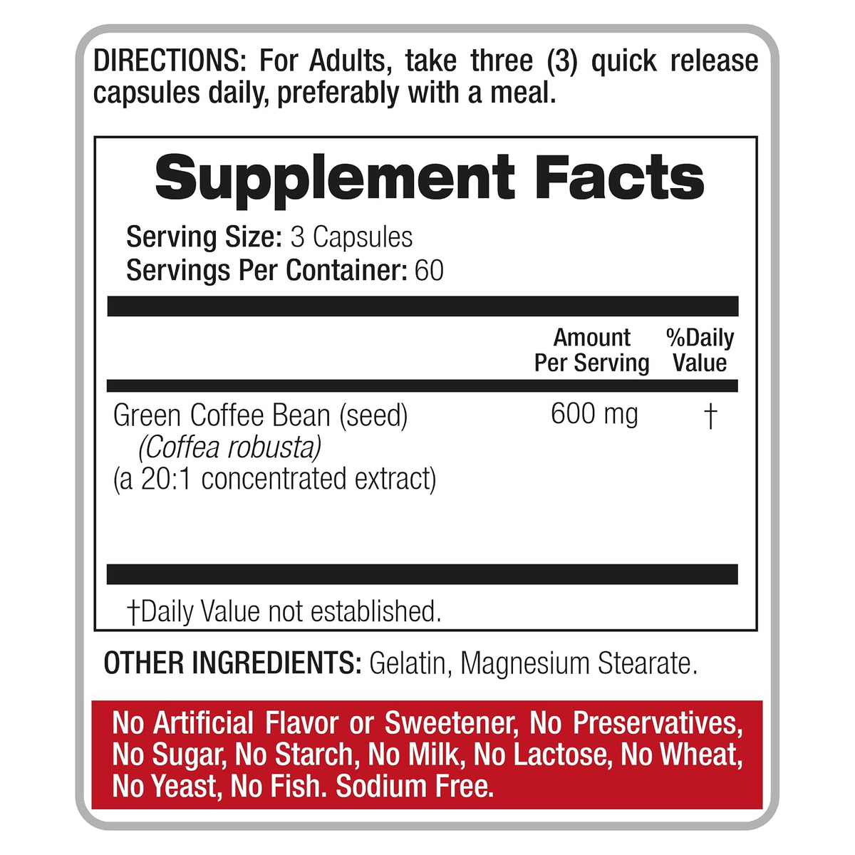 dietary capsules for appetite control