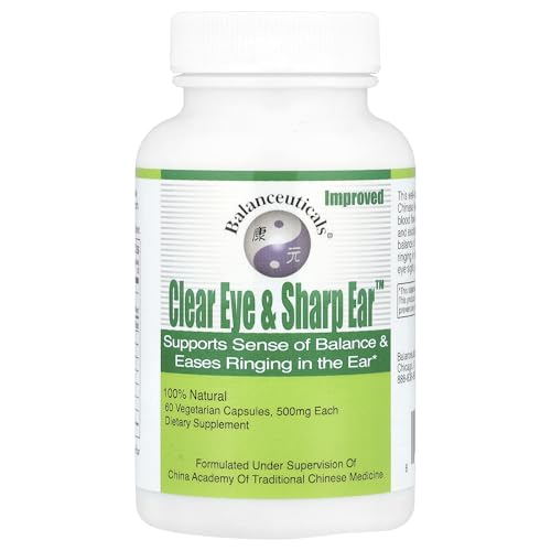 dietary capsules for enhanced hearing