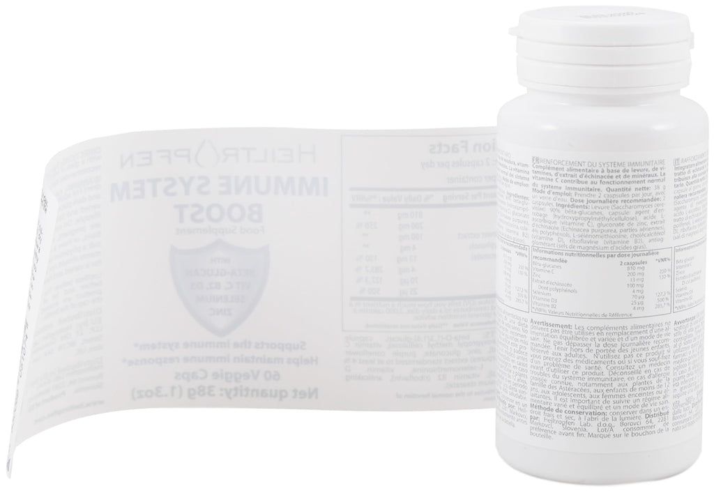 dietary capsules for overall wellness