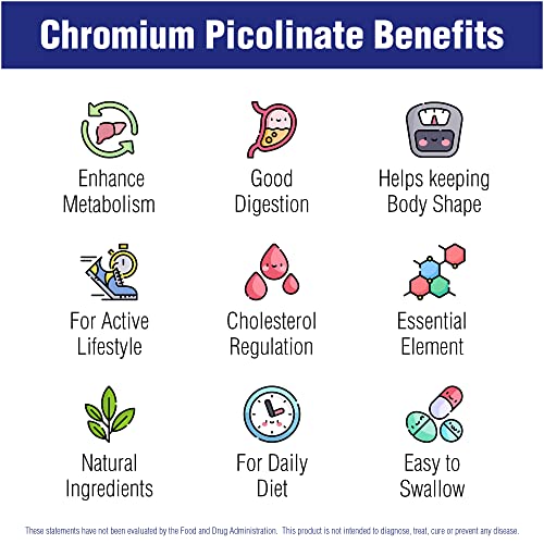dietary chromium for blood sugar balance