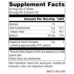 dietary fiber for digestive health