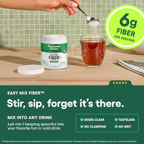 dietary fiber for regularity support