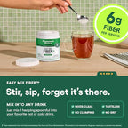 dietary fiber for regularity support