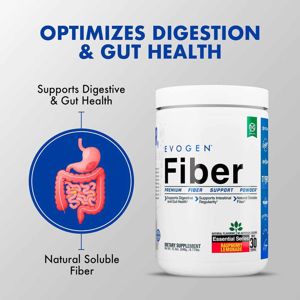 dietary fiber powder for digestion