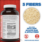 dietary fiber supplement with psyllium husk