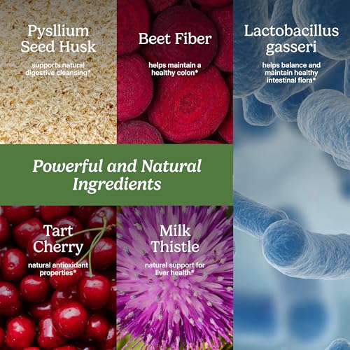 dietary fiber supplement with psyllium