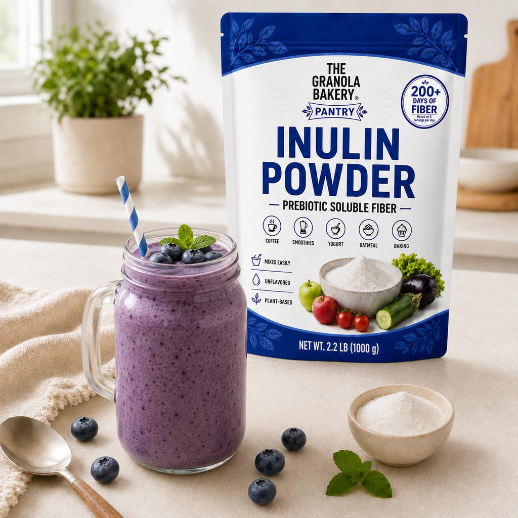 Dietary fiber to support regularity
