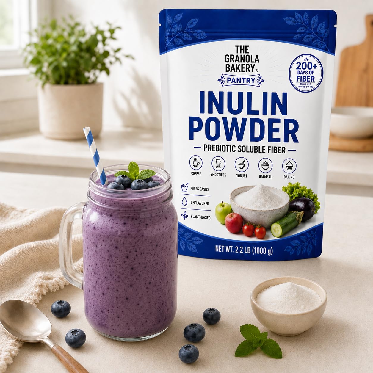 Dietary fiber to support regularity