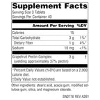 dietary fibers for digestive health