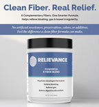 Dietary fibers for gut health