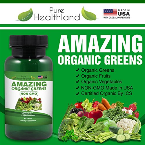 dietary health superfood tablets