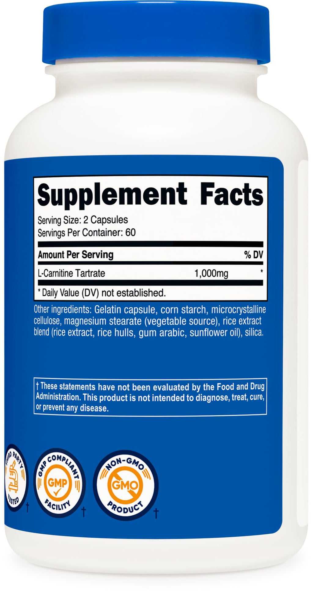 Dietary L-Carnitine for fitness enthusiasts