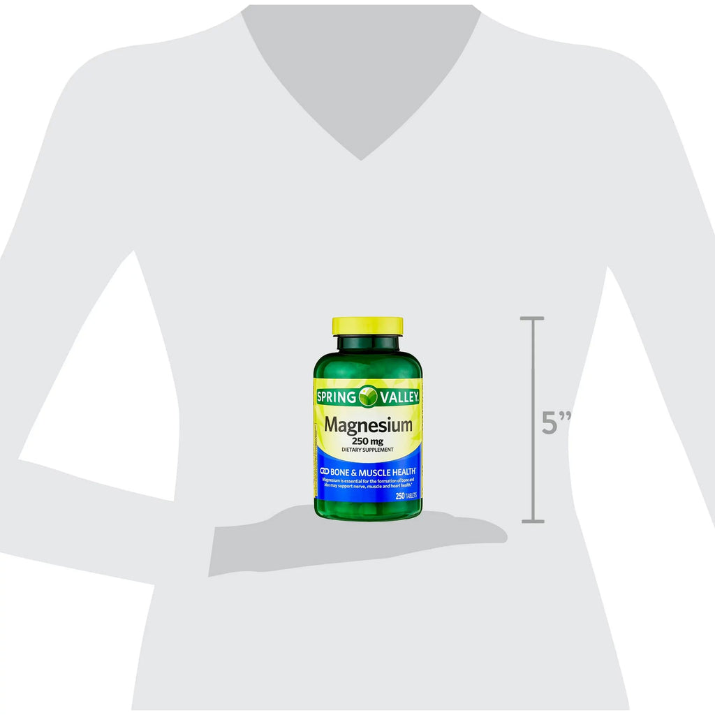 dietary magnesium for overall health