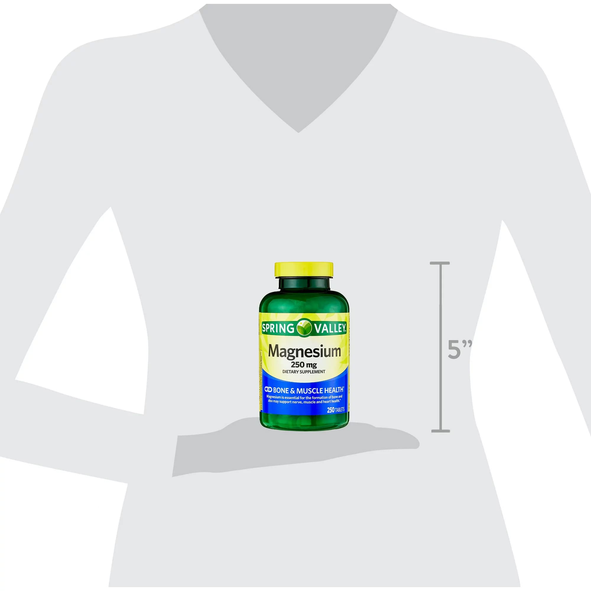 dietary magnesium for overall health