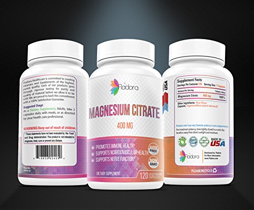 dietary magnesium for overall vitality