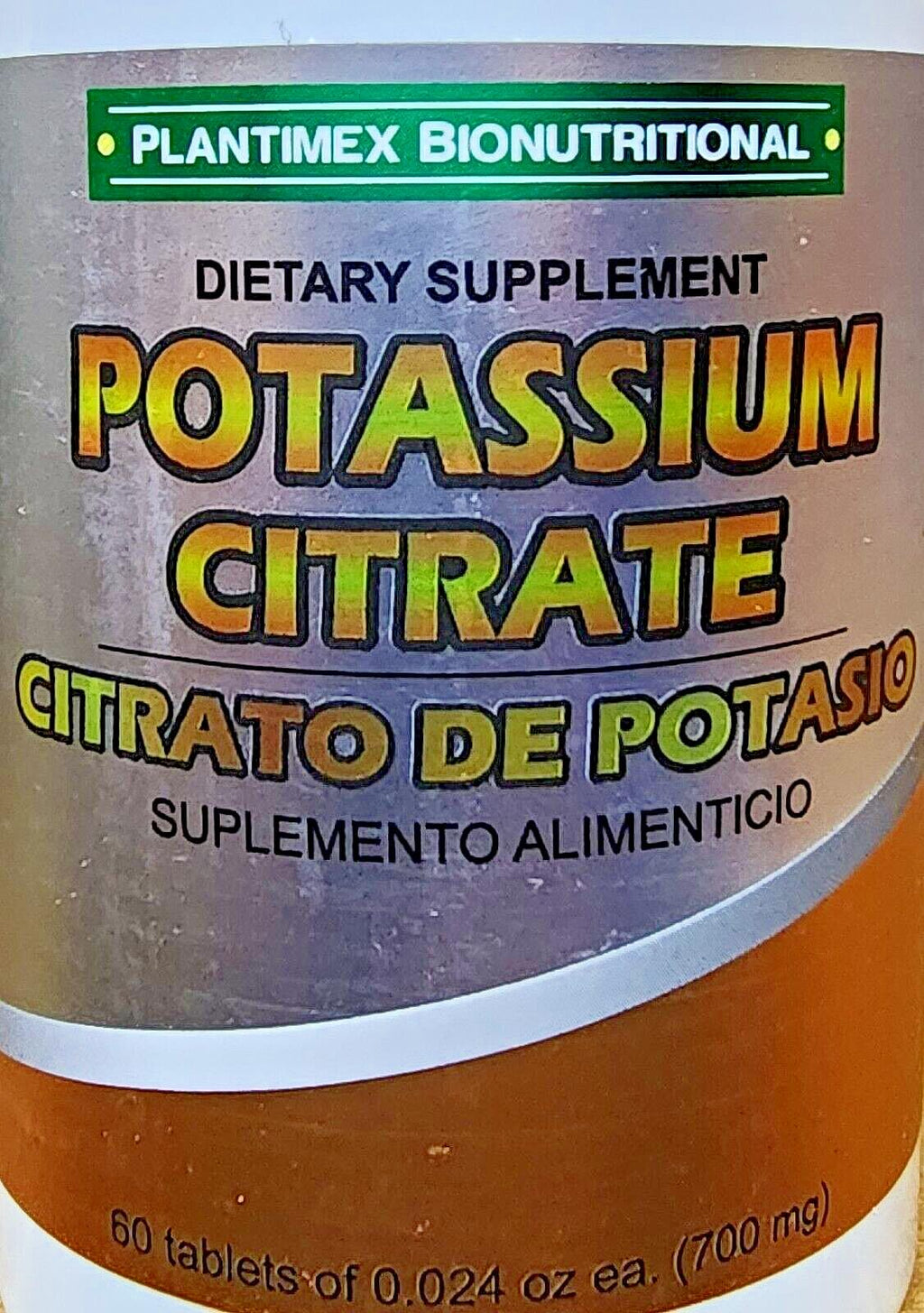 Dietary potassium for active lifestyles