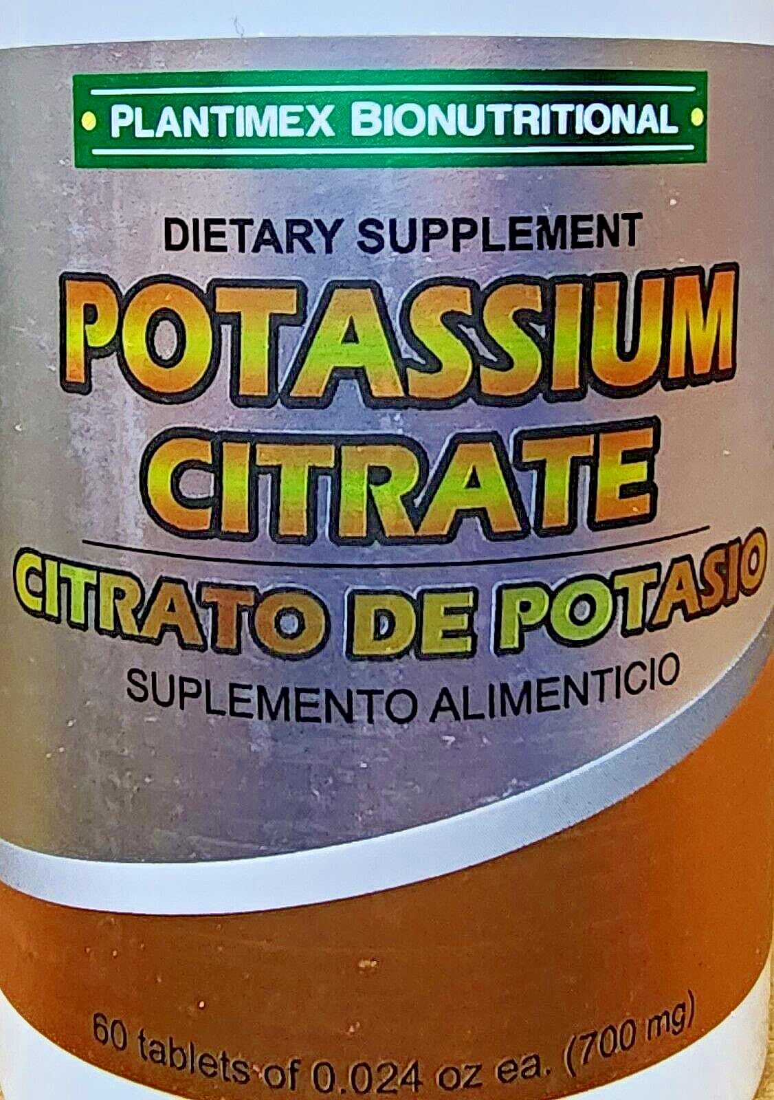 Dietary potassium for active lifestyles