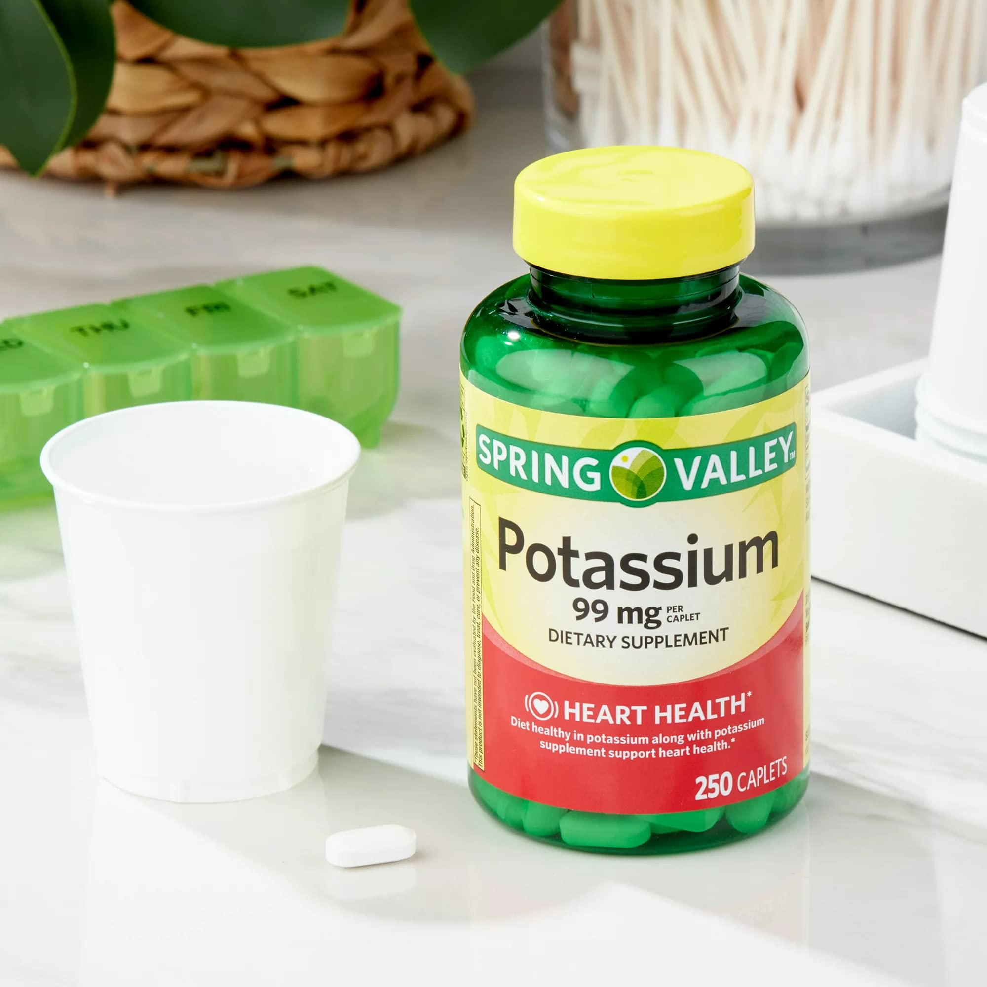 dietary potassium for balanced nutrition