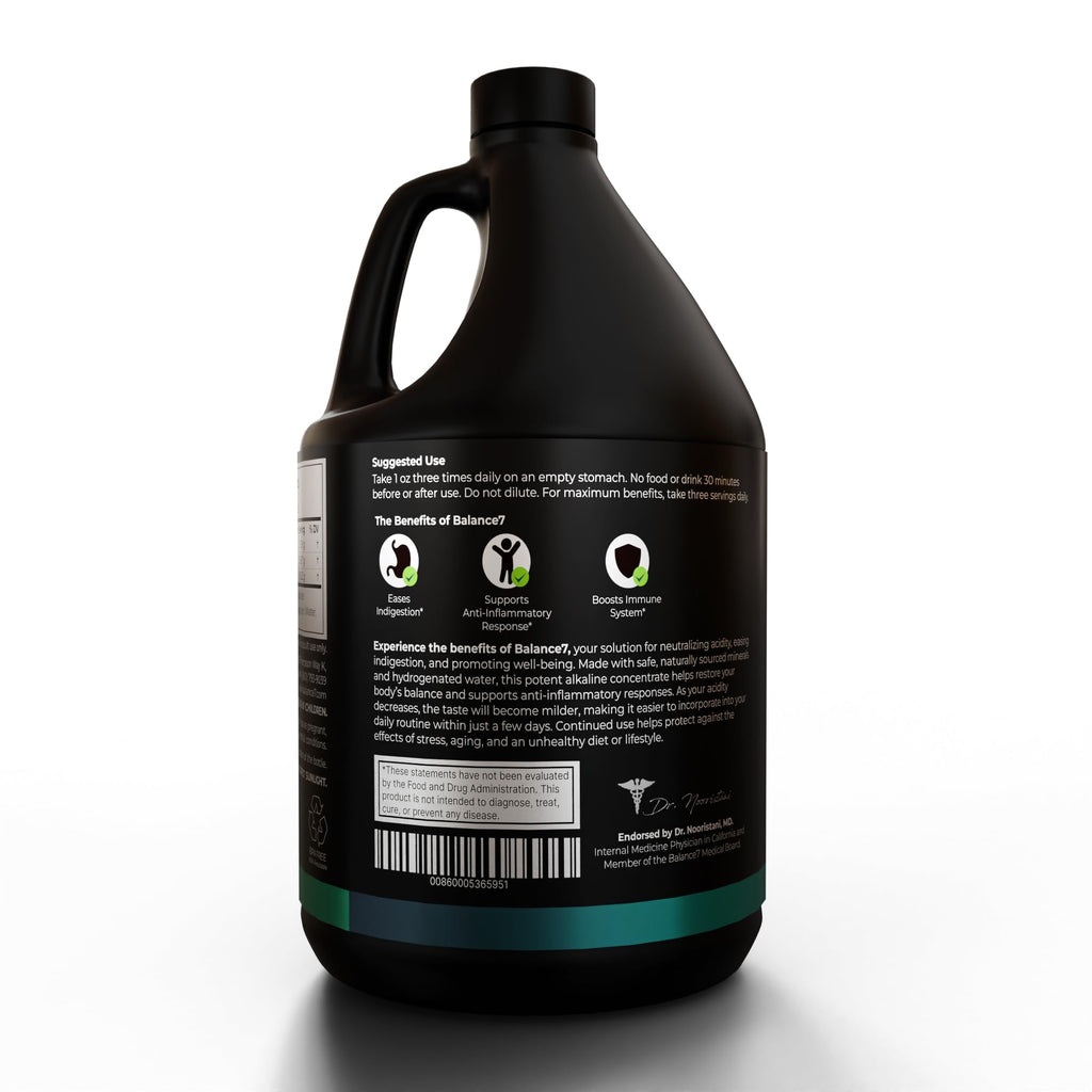 dietary supplement alkalizer for daily wellness