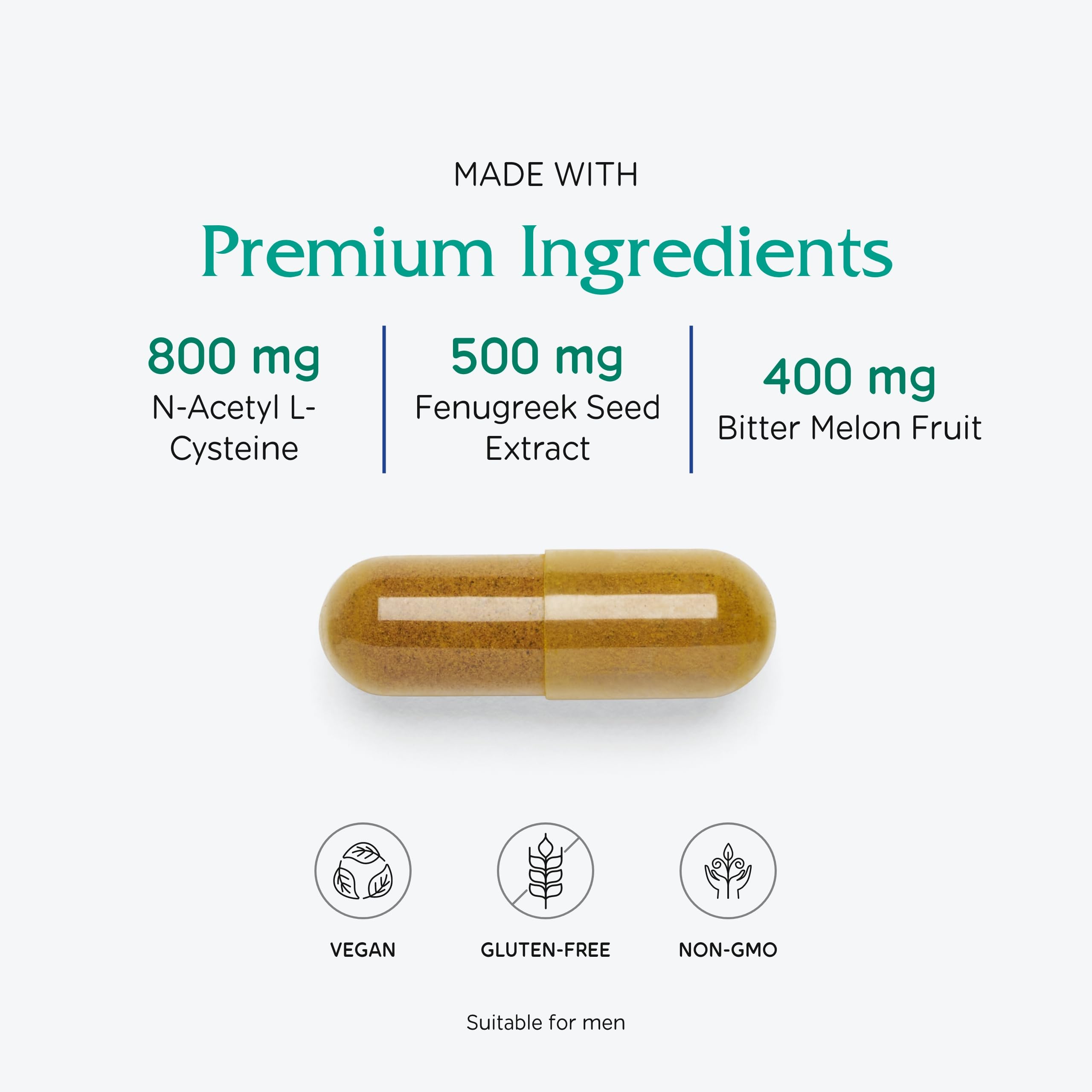 Dietary supplement for active lifestyle