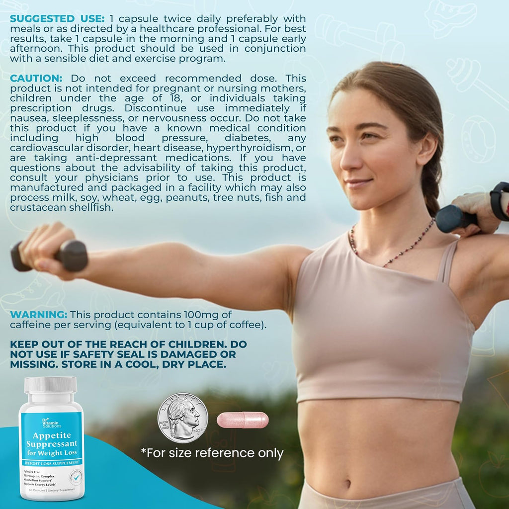 dietary supplement for appetite support