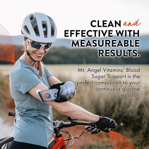 dietary supplement for balanced blood sugar