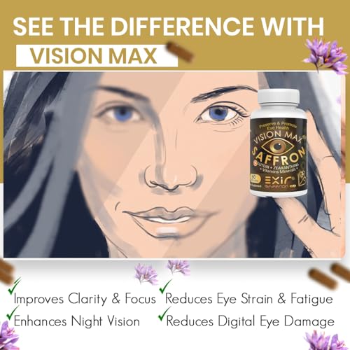 dietary supplement for better vision