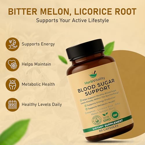 dietary supplement for blood sugar