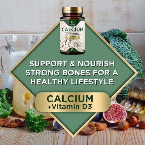 dietary supplement for calcium deficiency