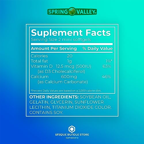 Dietary supplement for calcium deficiency
