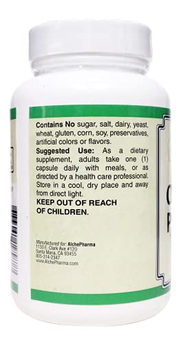 dietary supplement for chromium levels