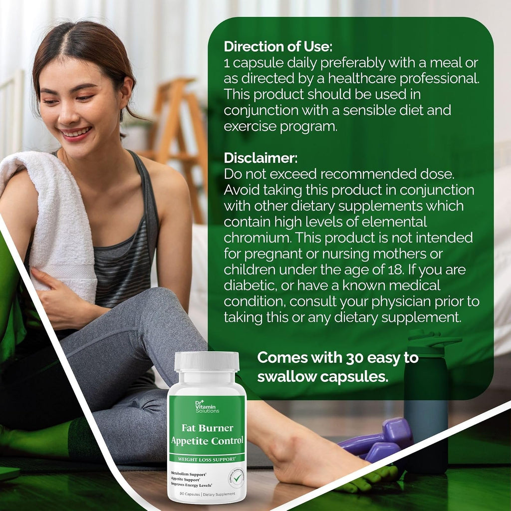 dietary supplement for cravings