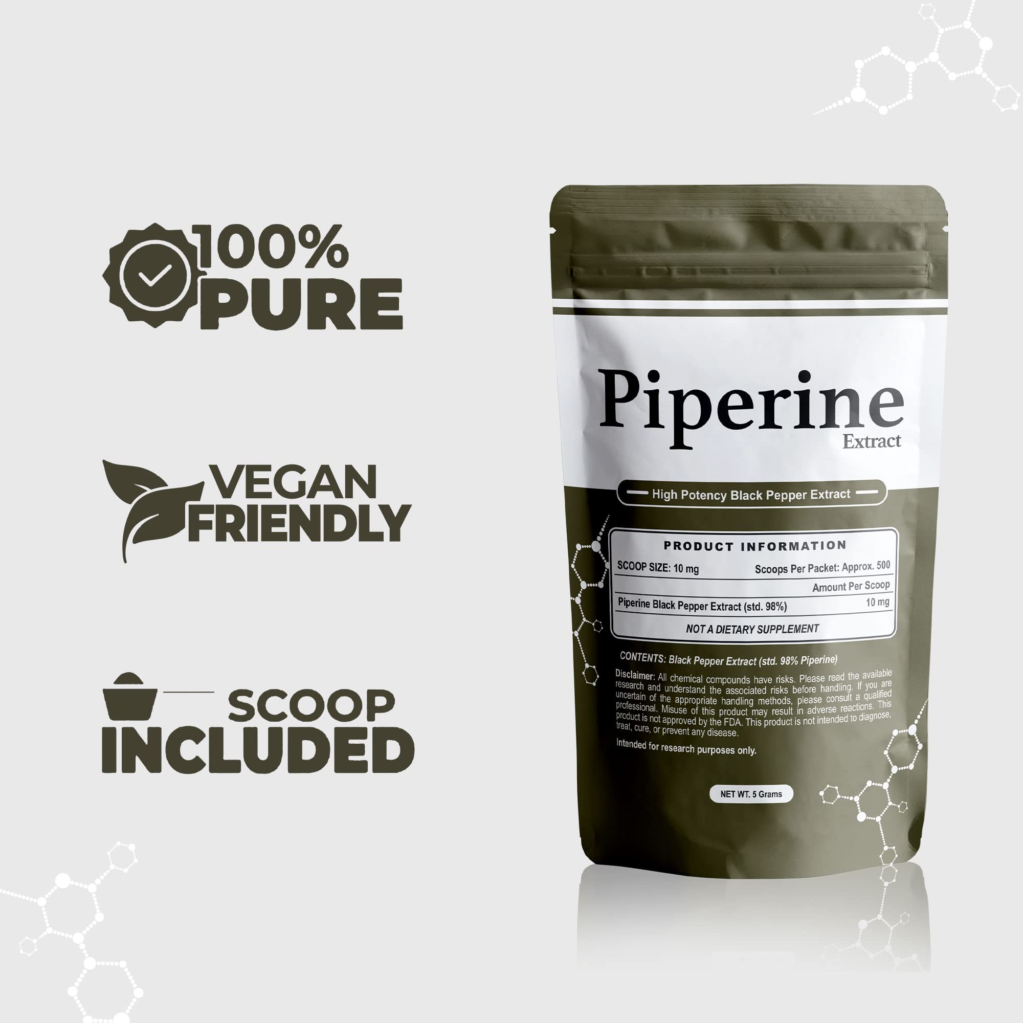 dietary supplement for curcumin absorption