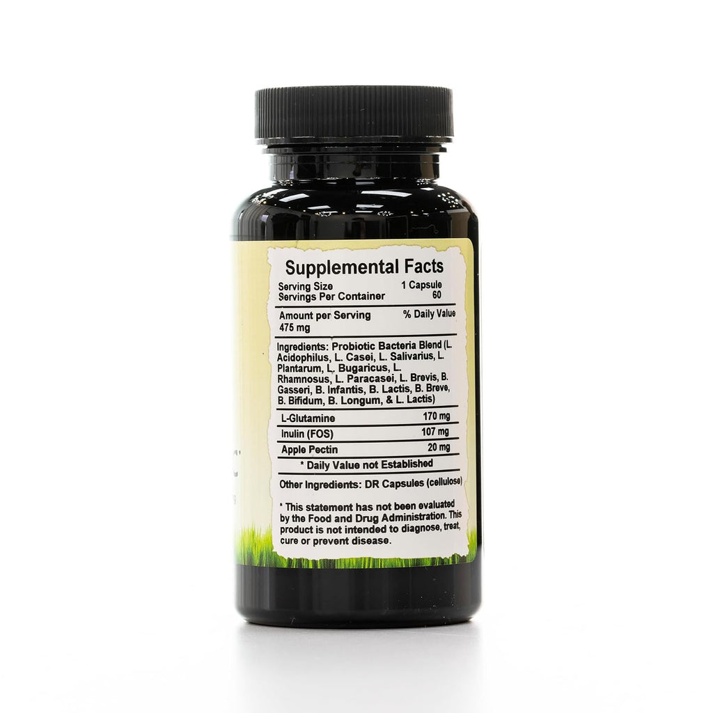 Dietary supplement for digestion support
