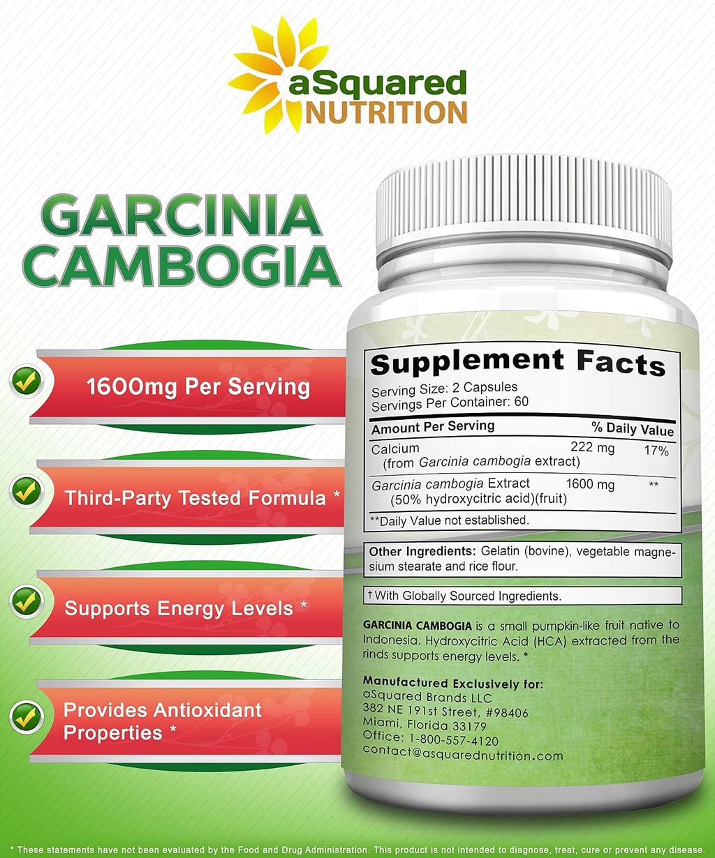 dietary supplement for fat burning