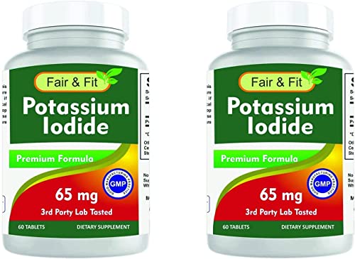Dietary supplement for healthy potassium