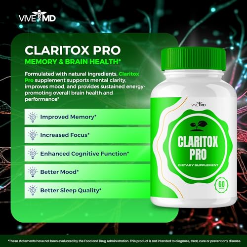 dietary supplement for improved mental clarity
