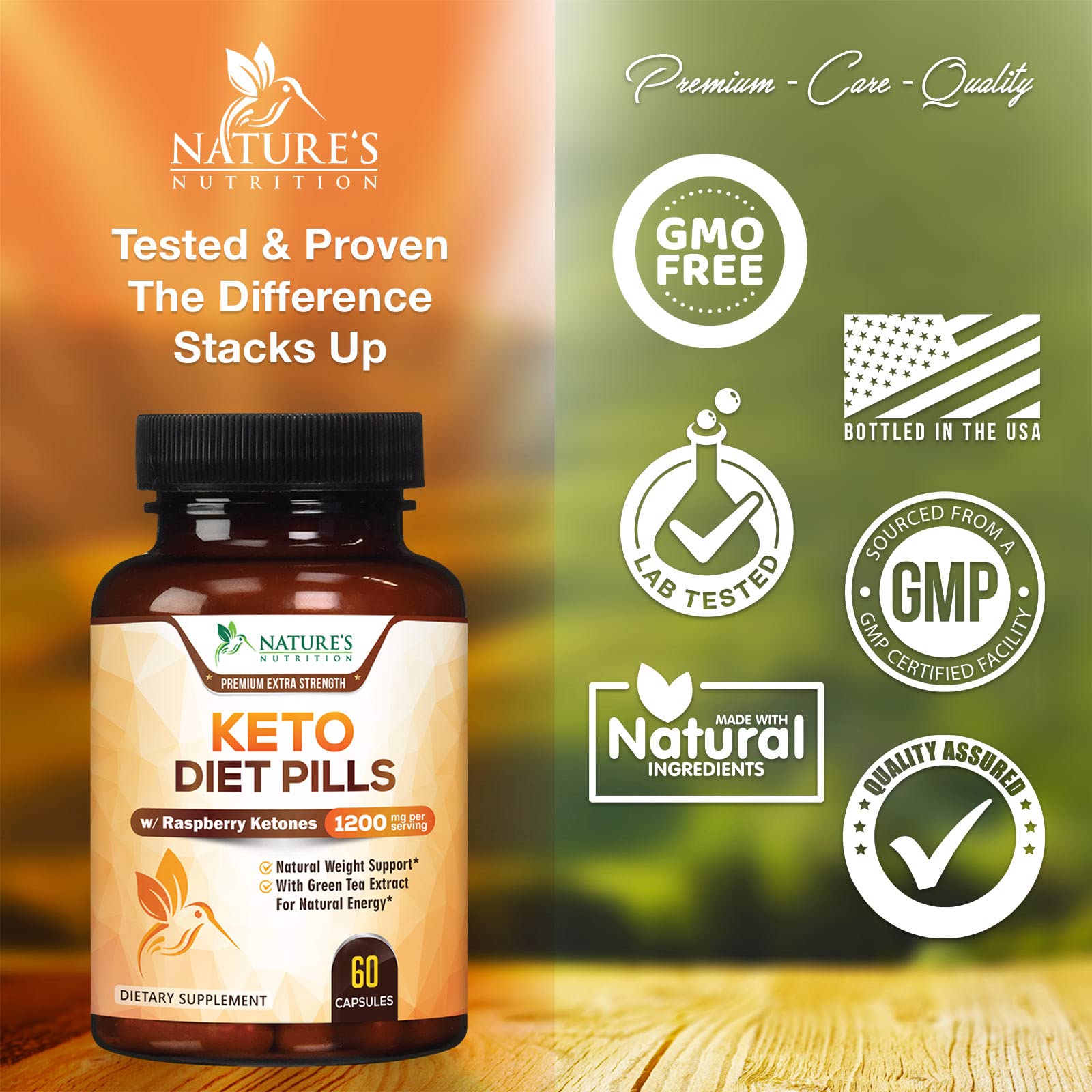 dietary supplement for keto lifestyle