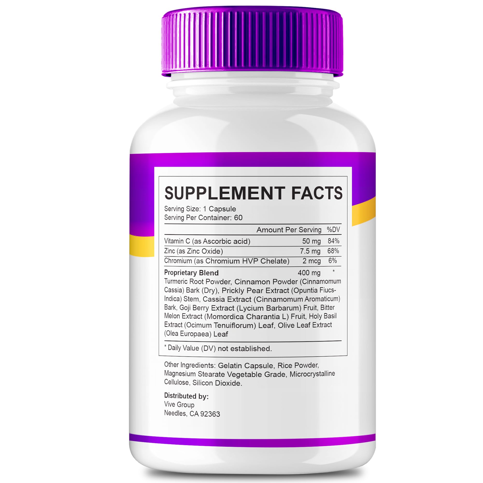 dietary supplement for men and women