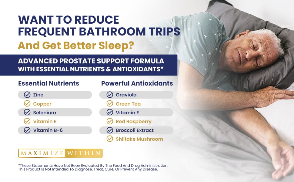 Dietary supplement for prostate wellness