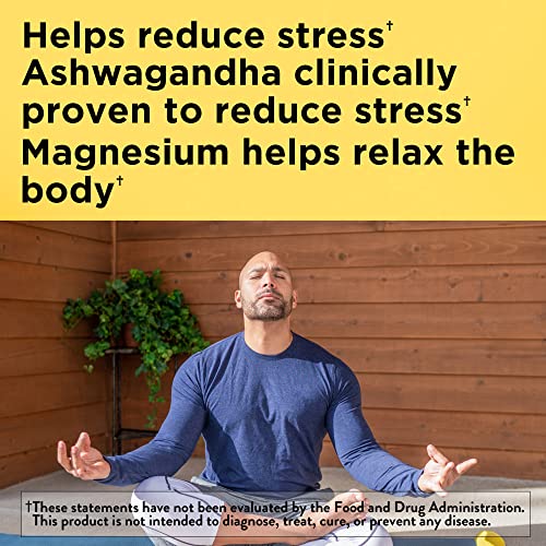 dietary supplement for relaxation