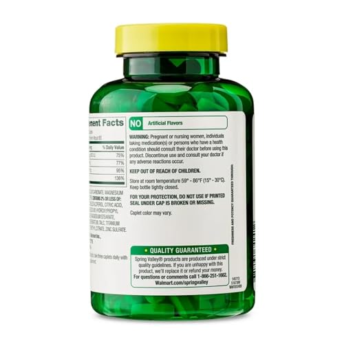 dietary supplement for senior health