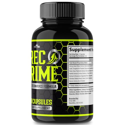 dietary supplement for sexual health