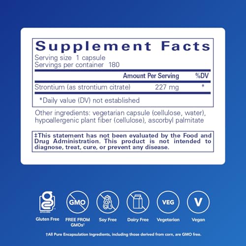 dietary supplement for strong bones