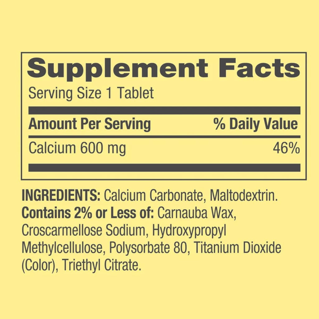 dietary supplement for strong bones