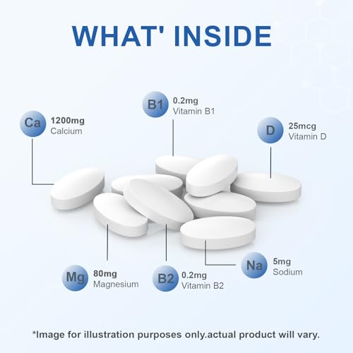dietary supplement for strong bones