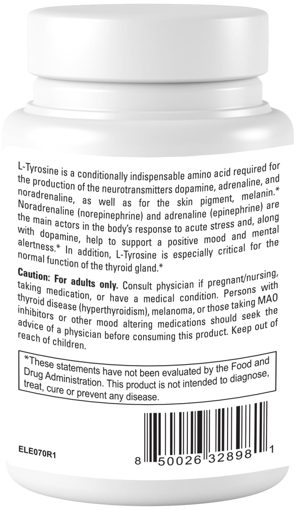 dietary supplement for thyroid health